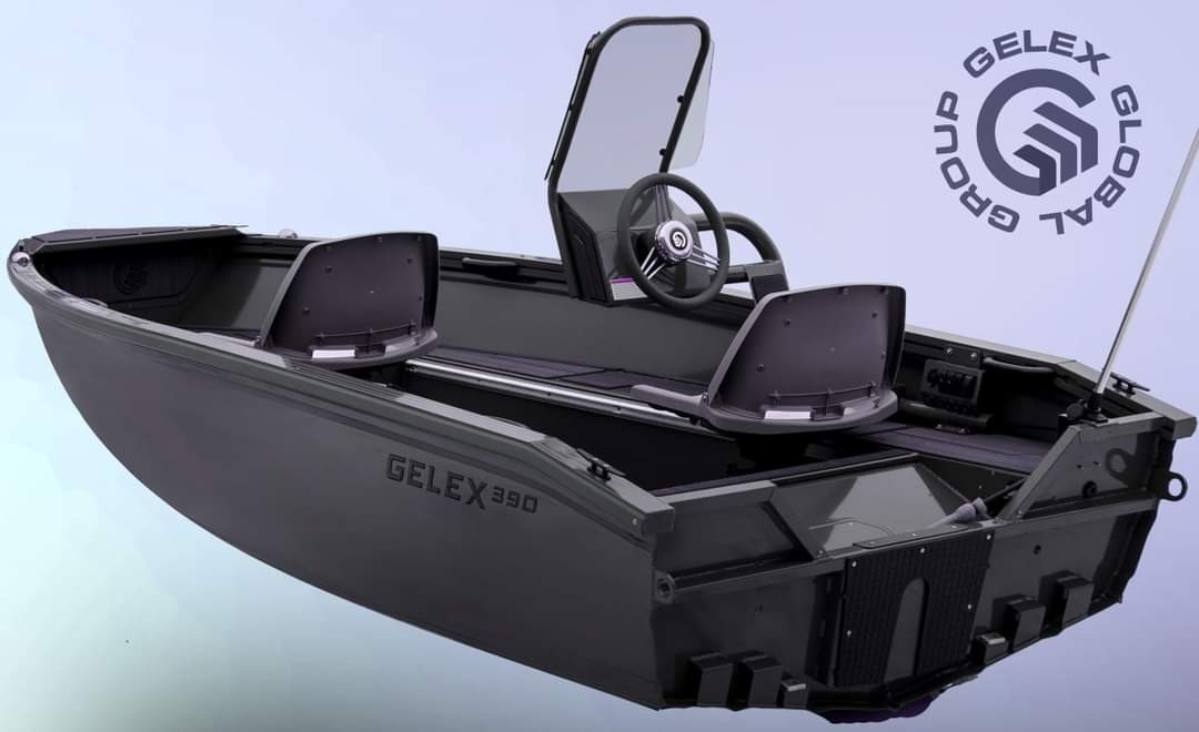 Gelex G 4.0 Seitenkonsole - Tema Marine