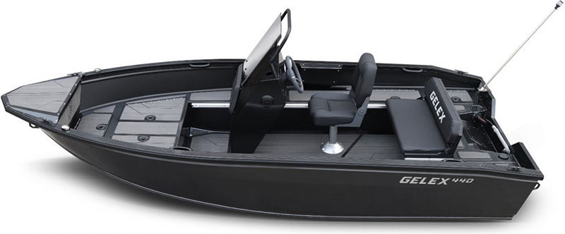 Gelex G 4.5 Mittelkonsole - Tema Marine